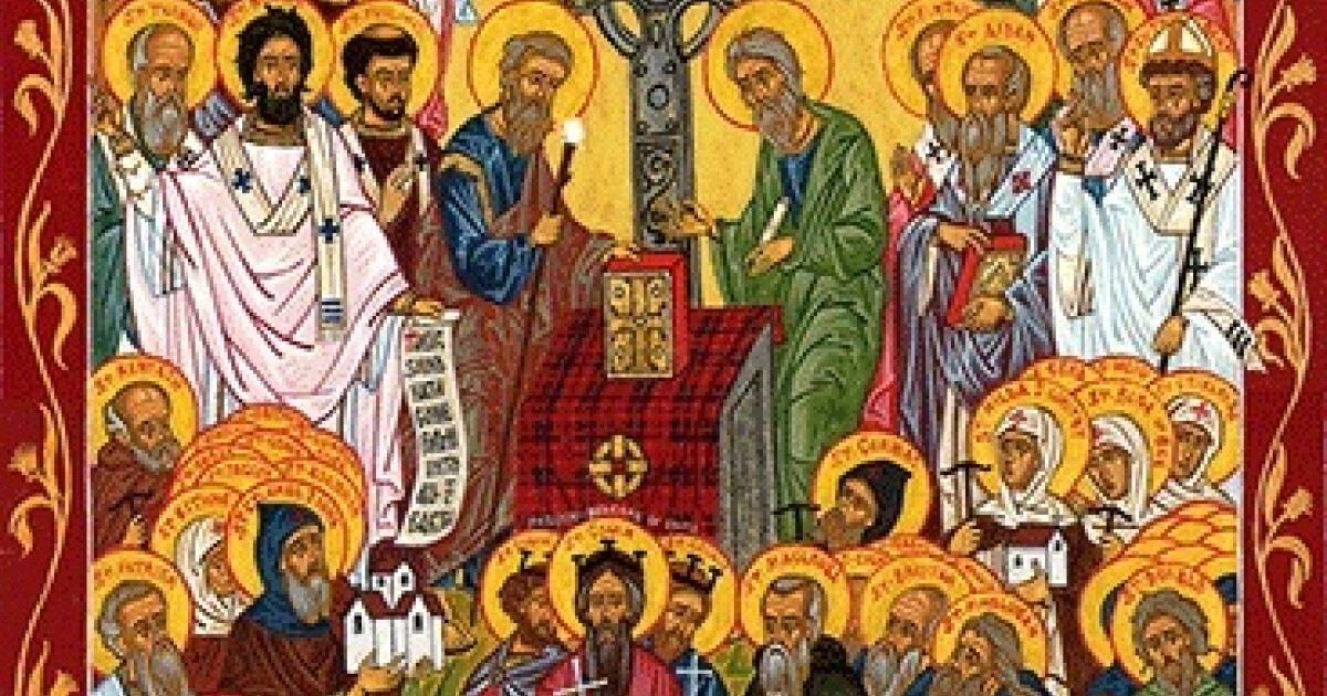 Called To Be Saints (The Gathering Service) | Sermons | Fairhope UMC