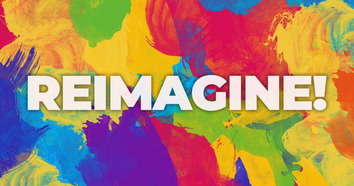 "Reimagine" | Daily Devotionals | Fairhope UMC